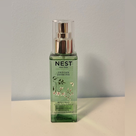 NEST Fragrances | Skincare | New Nest Indian Jasmine Body Mist | Poshmark